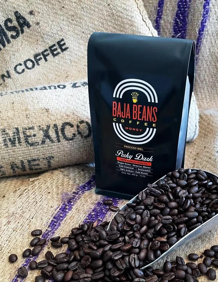 All Coffee — Baja Beans