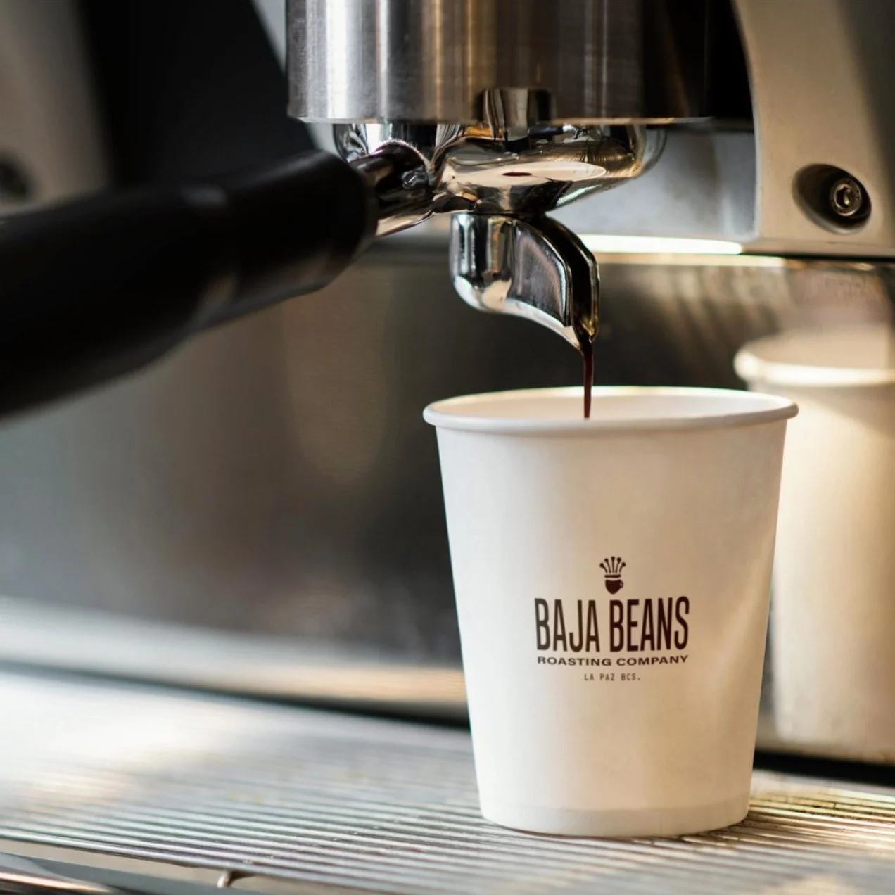 Baja Beans Coffee Roasters