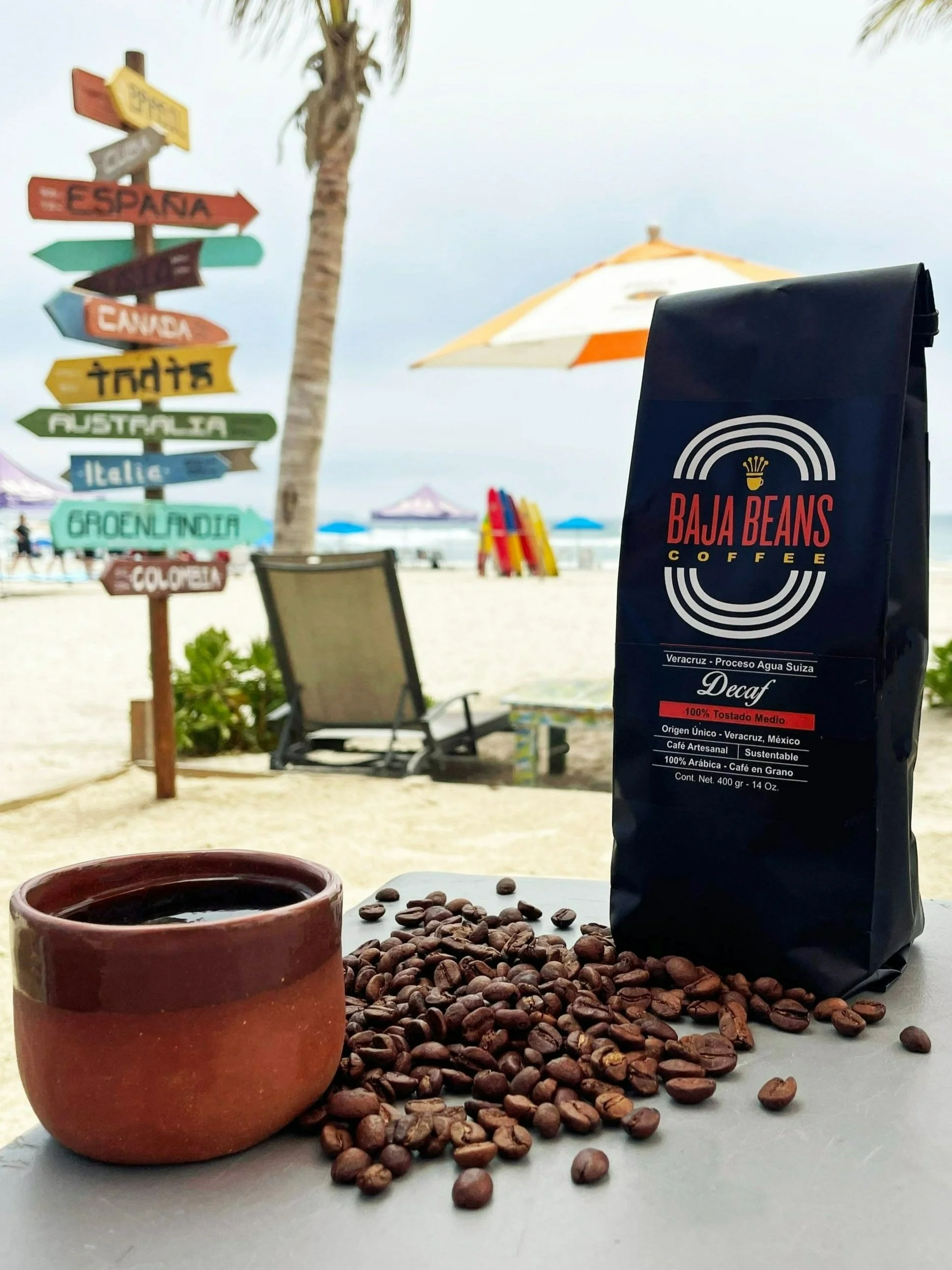 Baja Beans Coffee Roasters