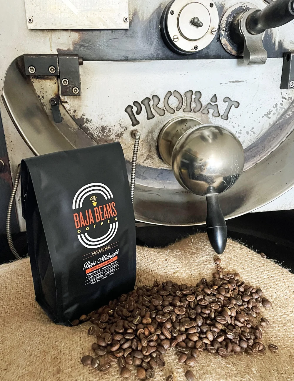 All Coffee — Baja Beans
