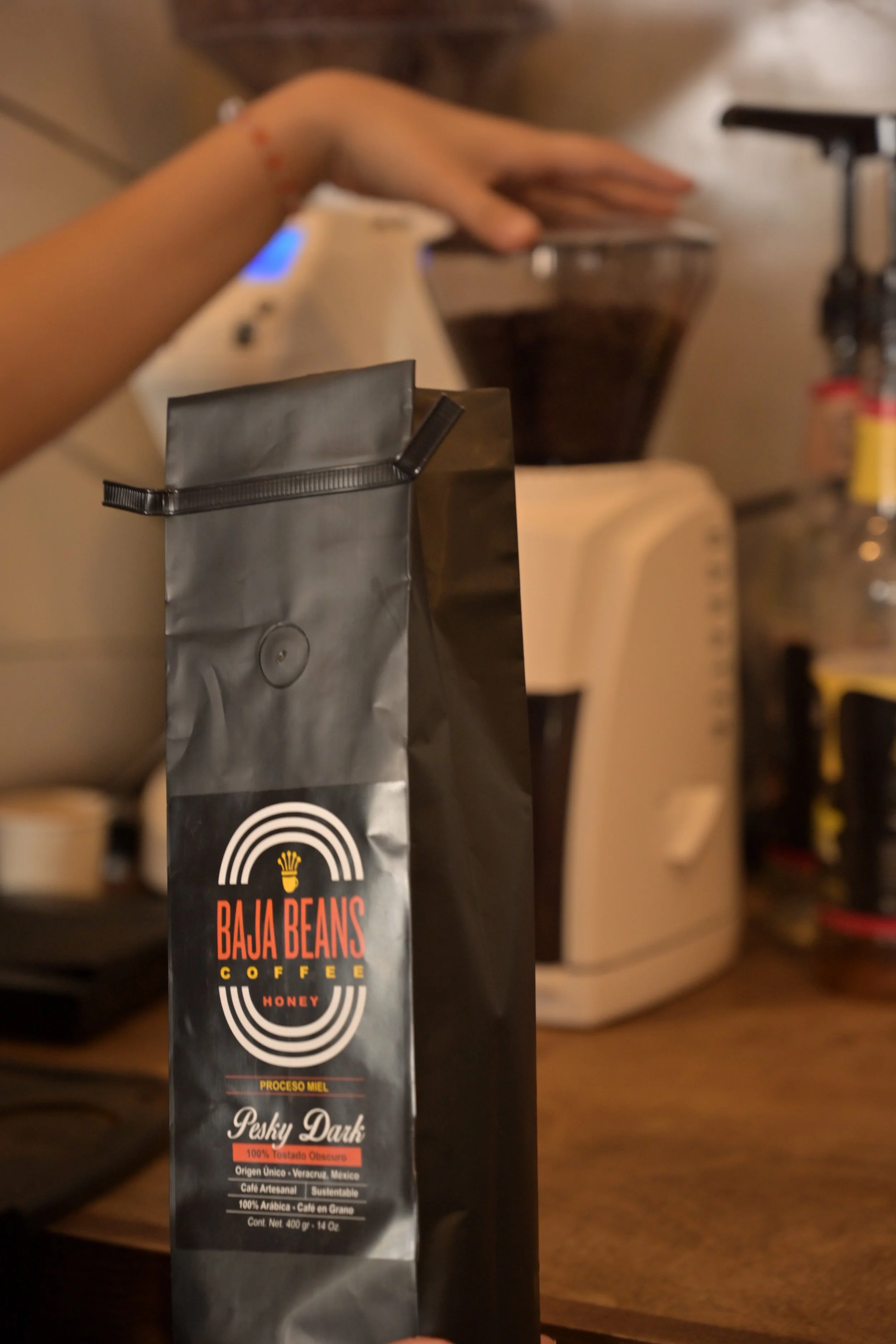 Wholesale — Baja Beans