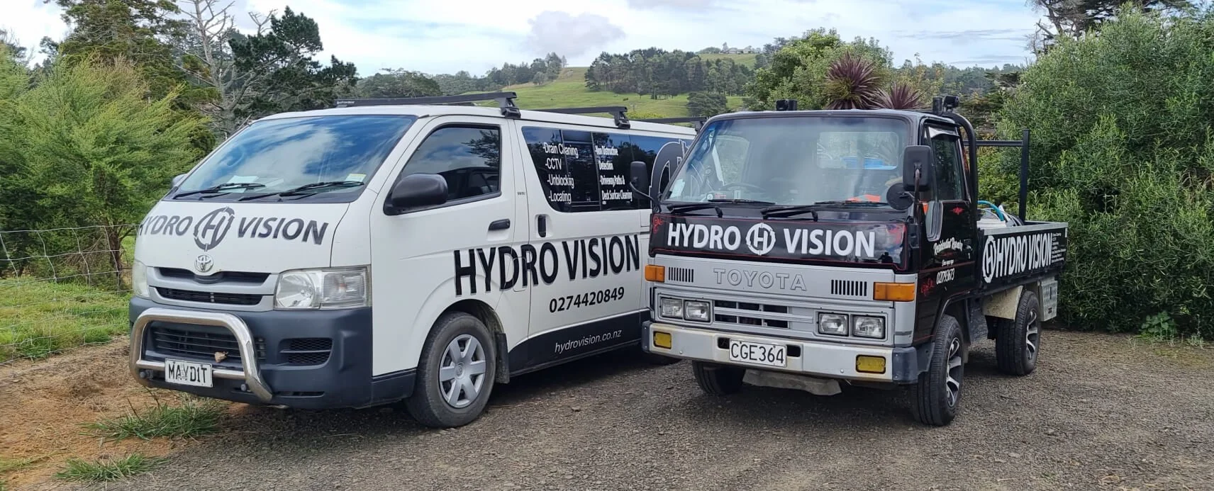 About Us | Hydro Vision