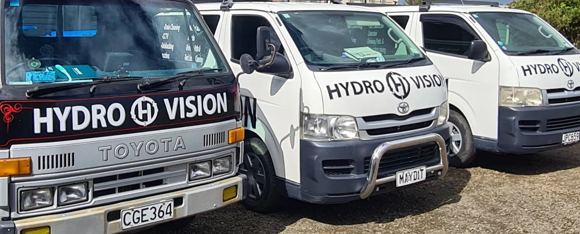 About Us | Hydro Vision