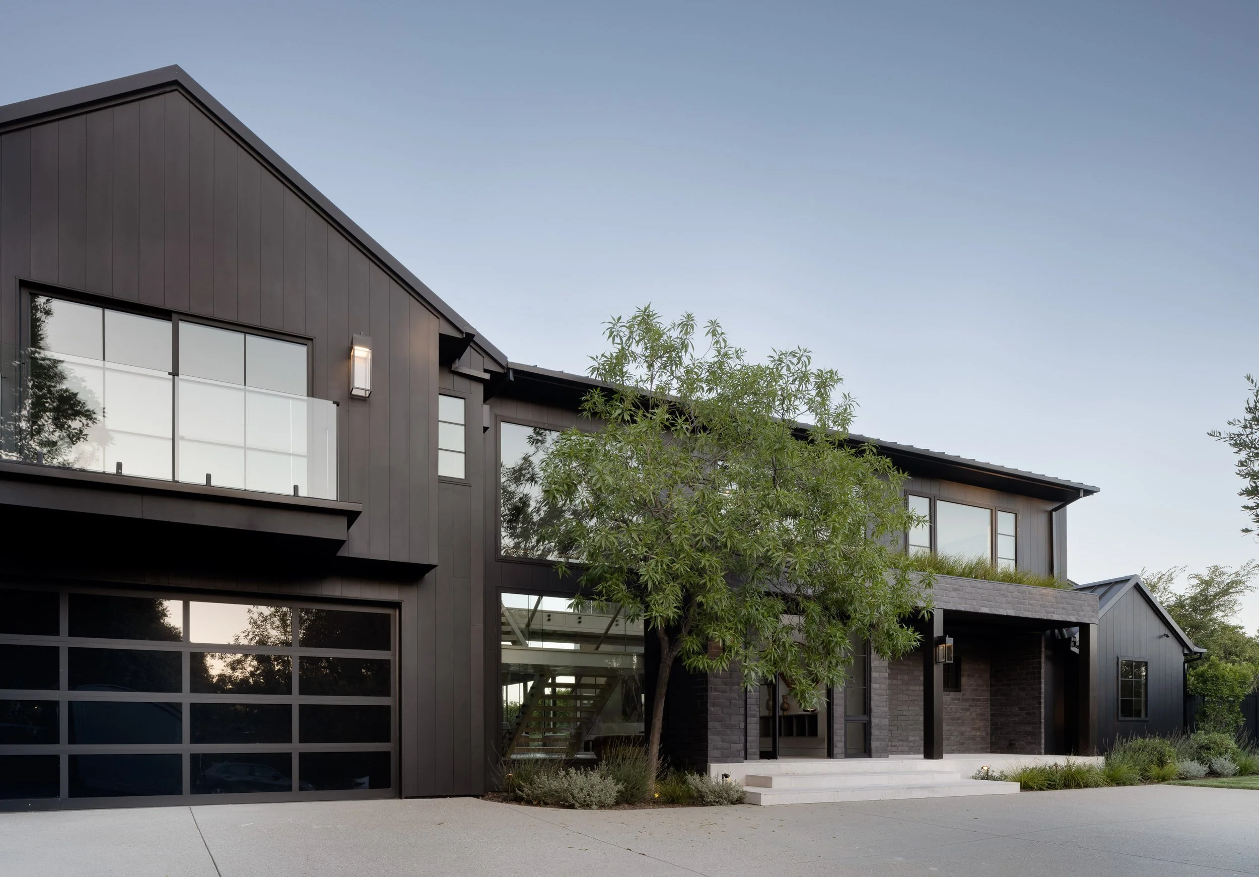 Katz | Sophisticated Design | Custom California Modern Famhouse