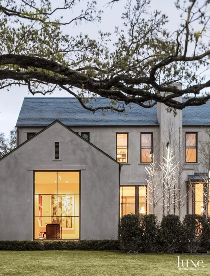 Building A Fire-Resistant Home After A Wildfire