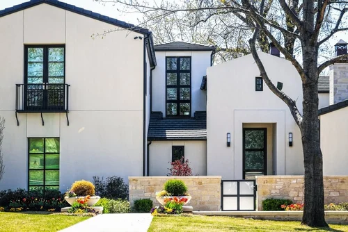 Building A Fire-Resistant Home After A Wildfire
