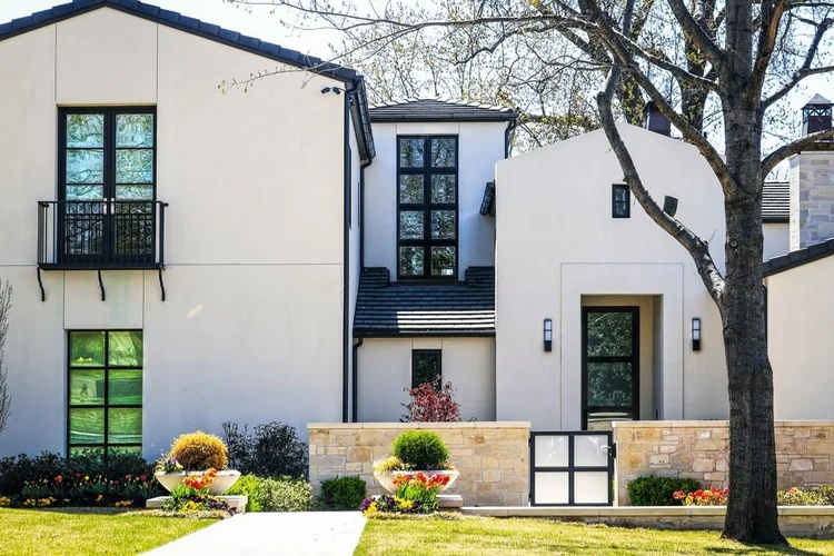 Building A Fire-Resistant Home After A Wildfire