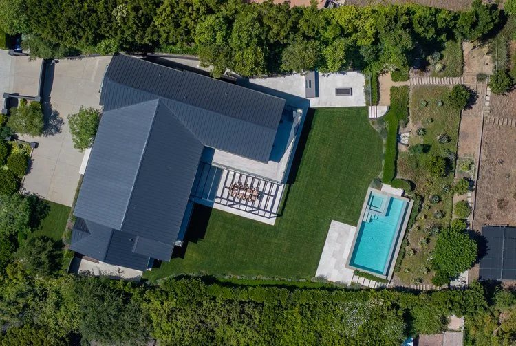 Building A Fire-Resistant Home After A Wildfire