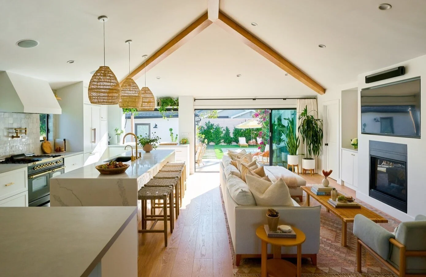 Stern Residence — Ballentine Architects Studio