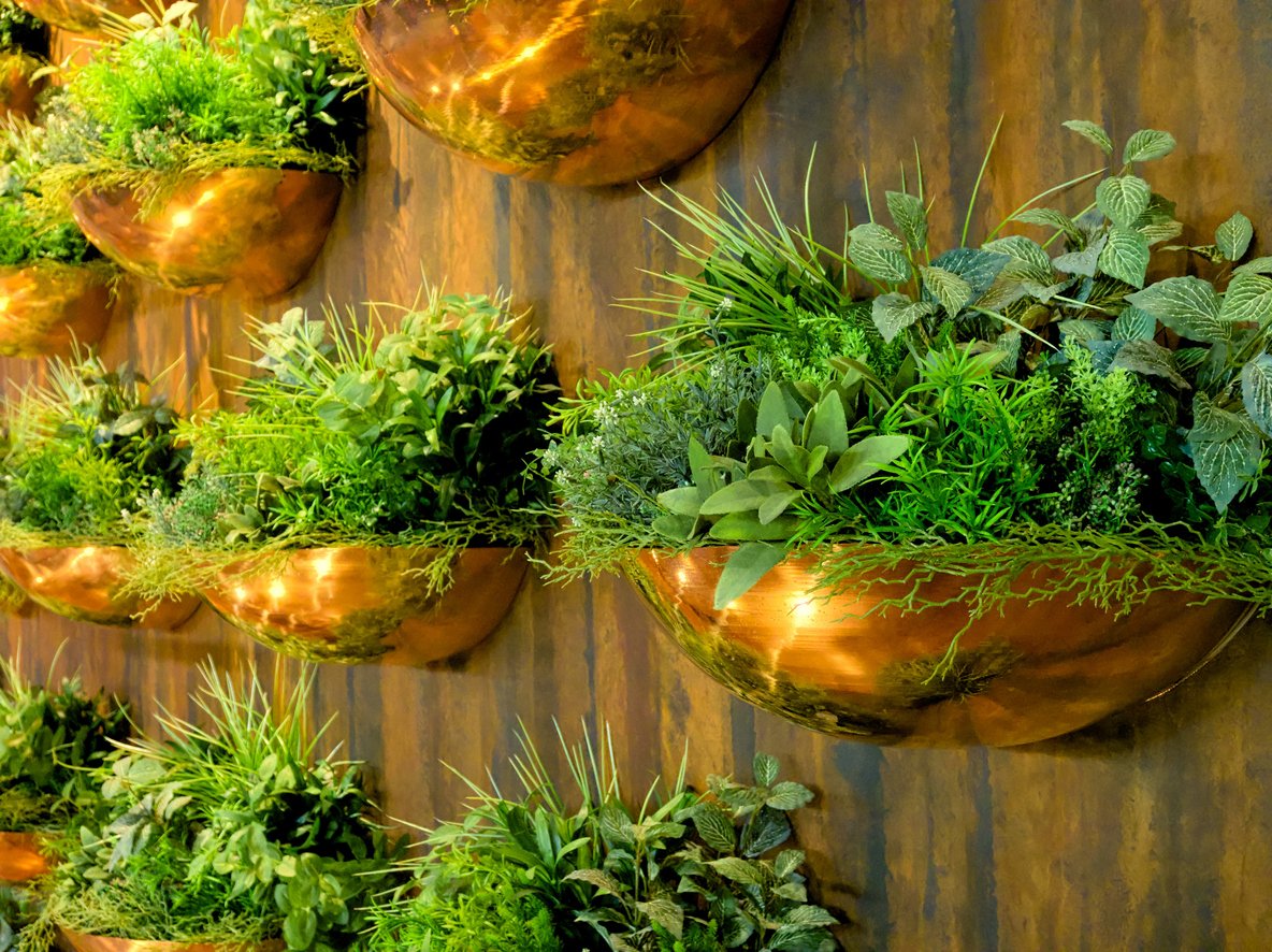 A Lifestyle Shift: Incorporating Plants Into Architectural & Interior ...