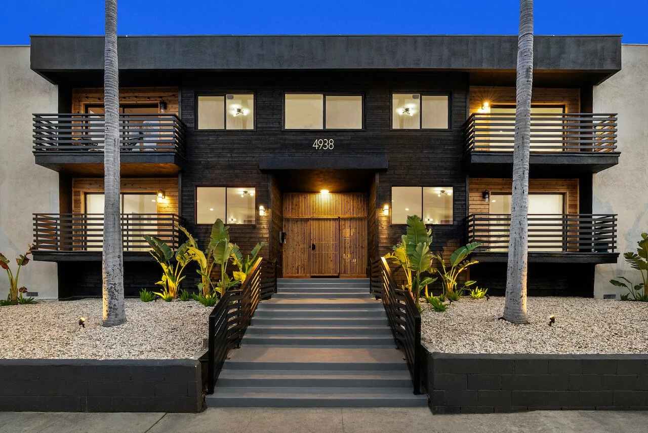 Multi-Family | Development | Apartment Design And Build
