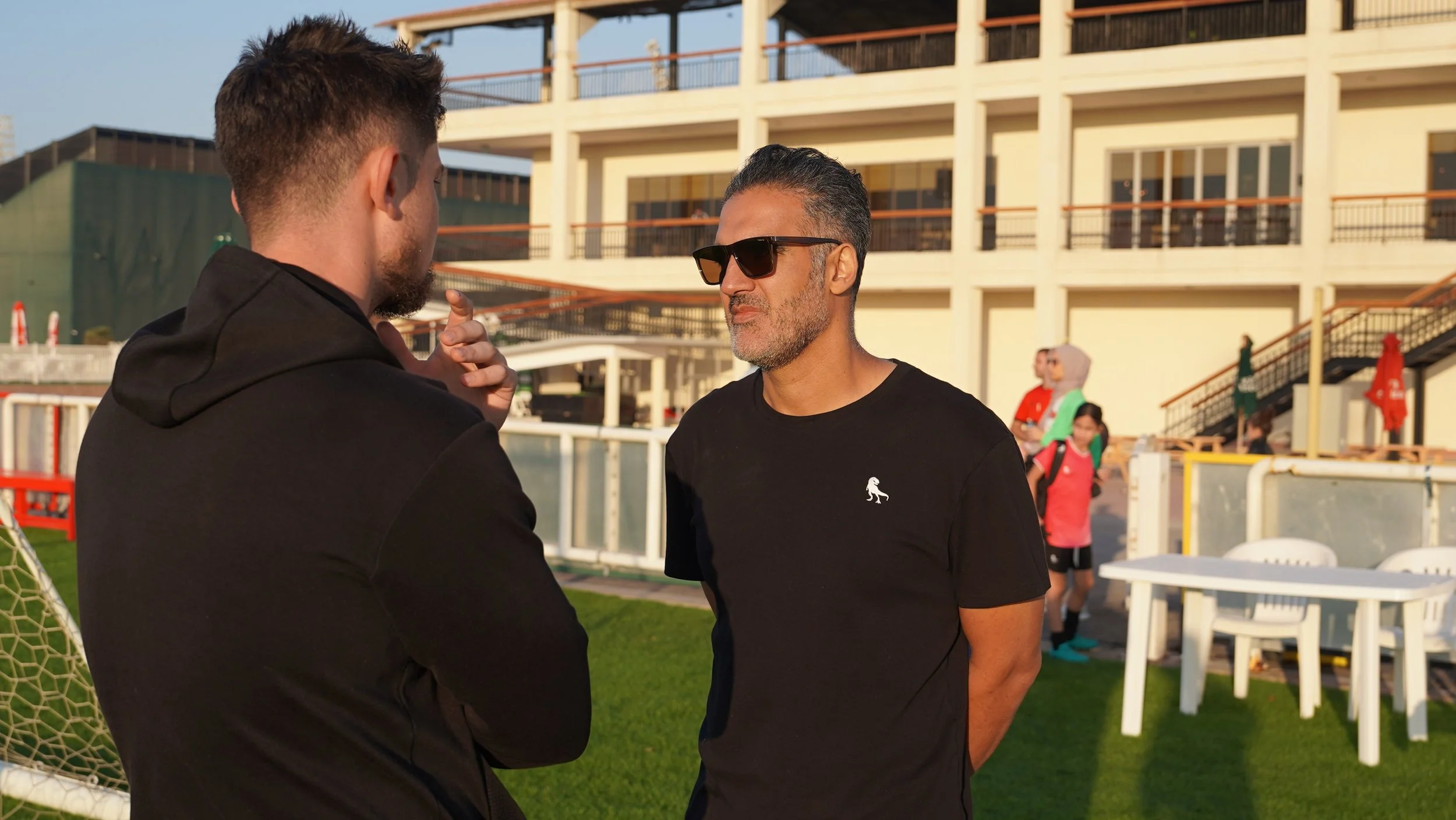 Meet The Team — Alliance Football Club