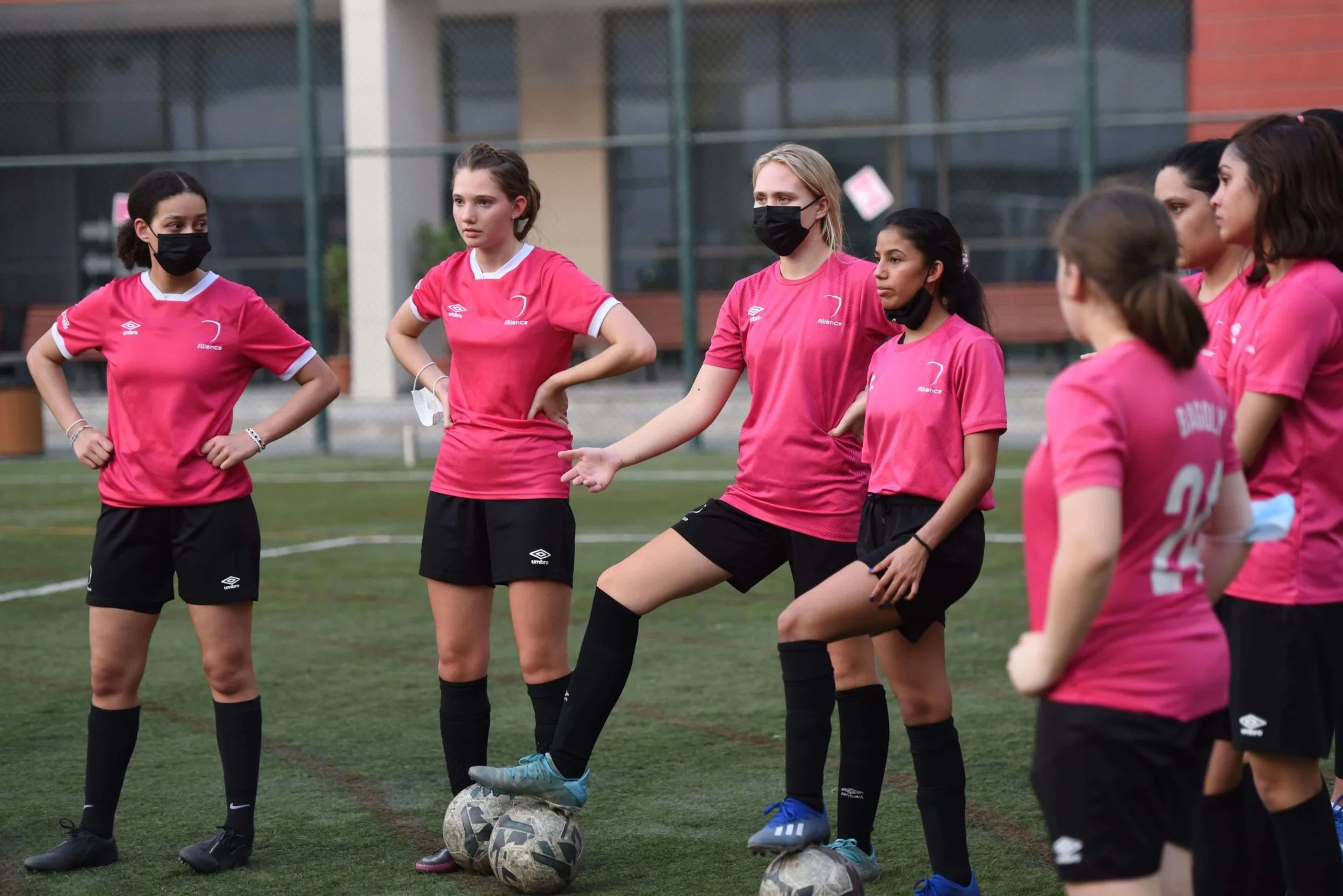 Goal Setting in Football — Alliance Football Club