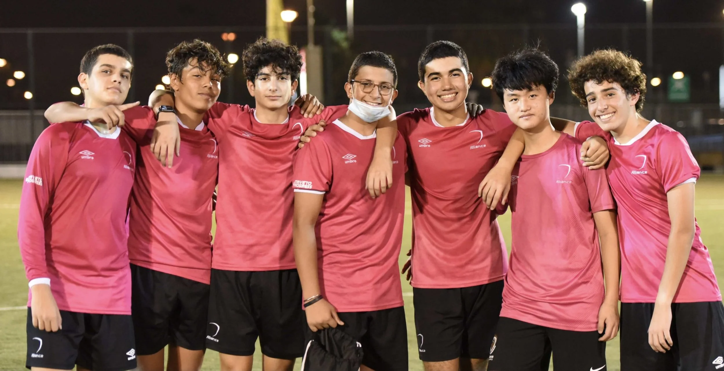 Alliance Talks: Developing a Positive Mindset in Football — Alliance ...