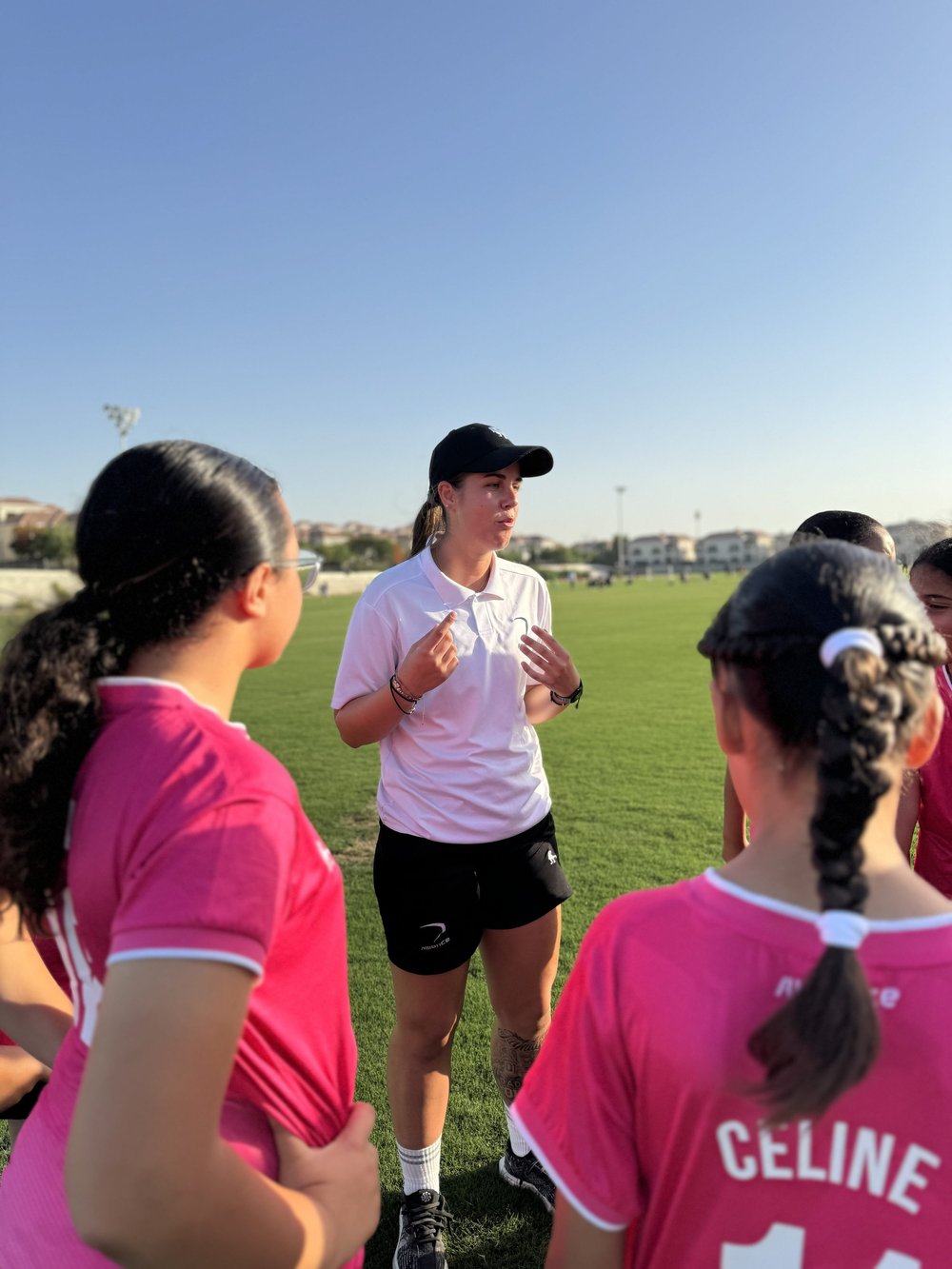 Girls Football — Alliance Football Club