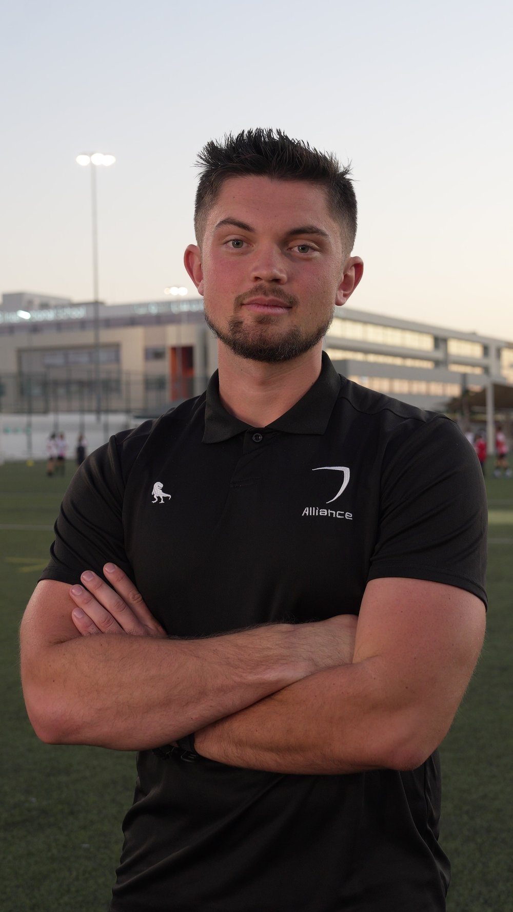 Meet The Team — Alliance Football Club