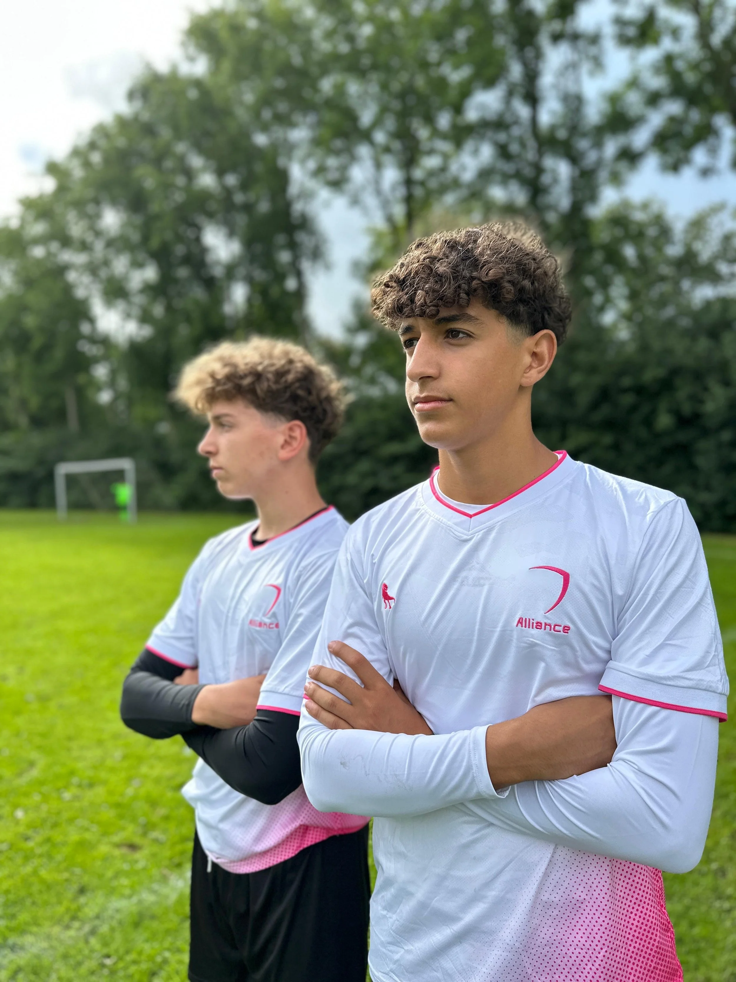Alliance Football Club | Dubai Football Academy