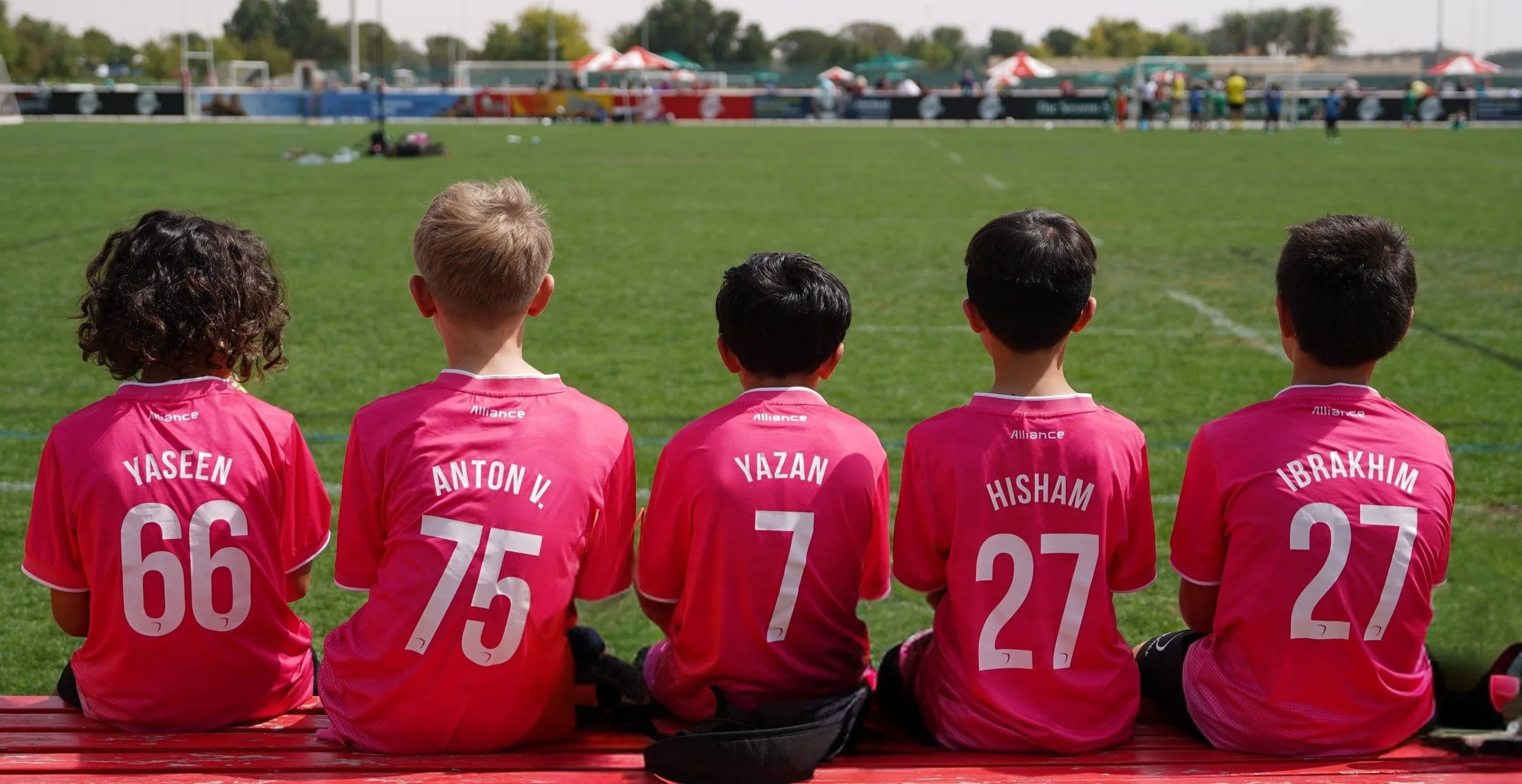 Alliance Football Club | Dubai Football Academy