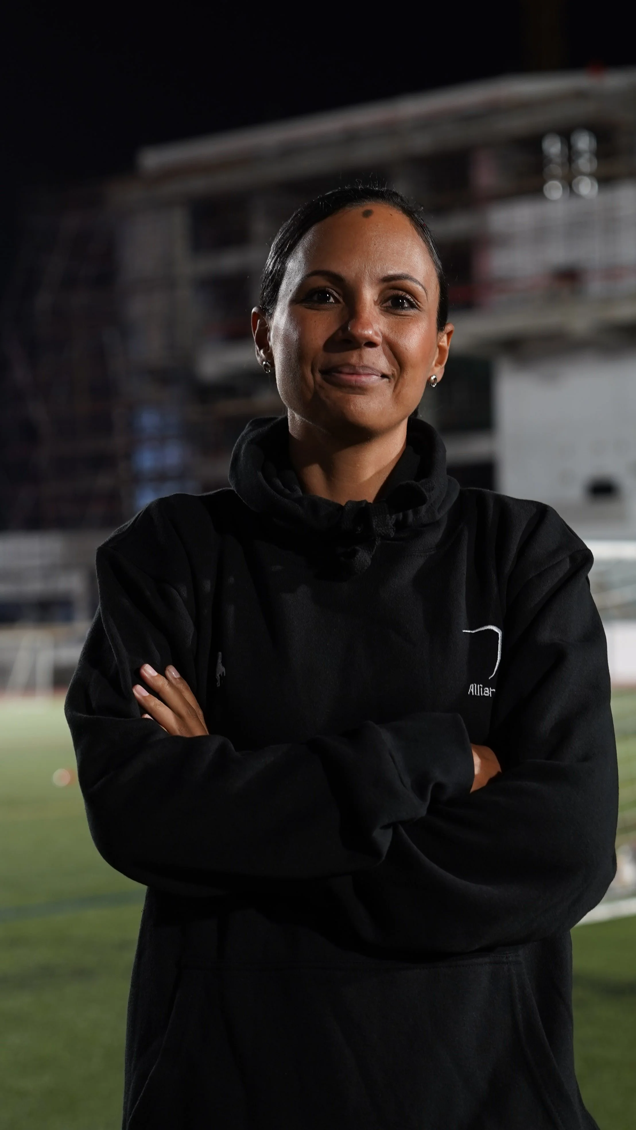 Meet The Team — Alliance Football Club