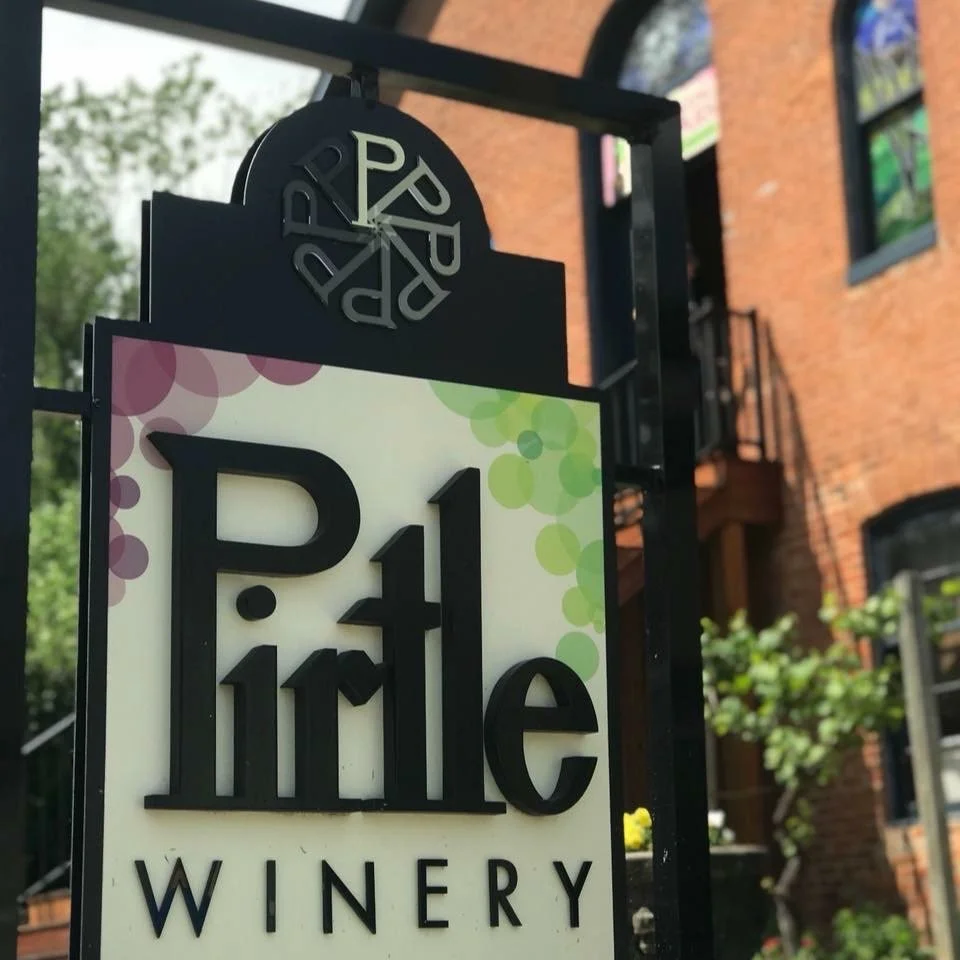 Pirtle Winery History — Pirtle Winery logo, Winery Weston, Missouri 64098