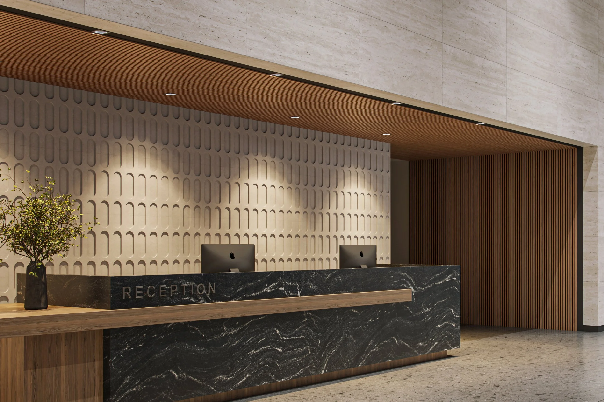 GiosFelt Gallery | Acoustic Panels, Tiles, Baffles & Divider Screens ...