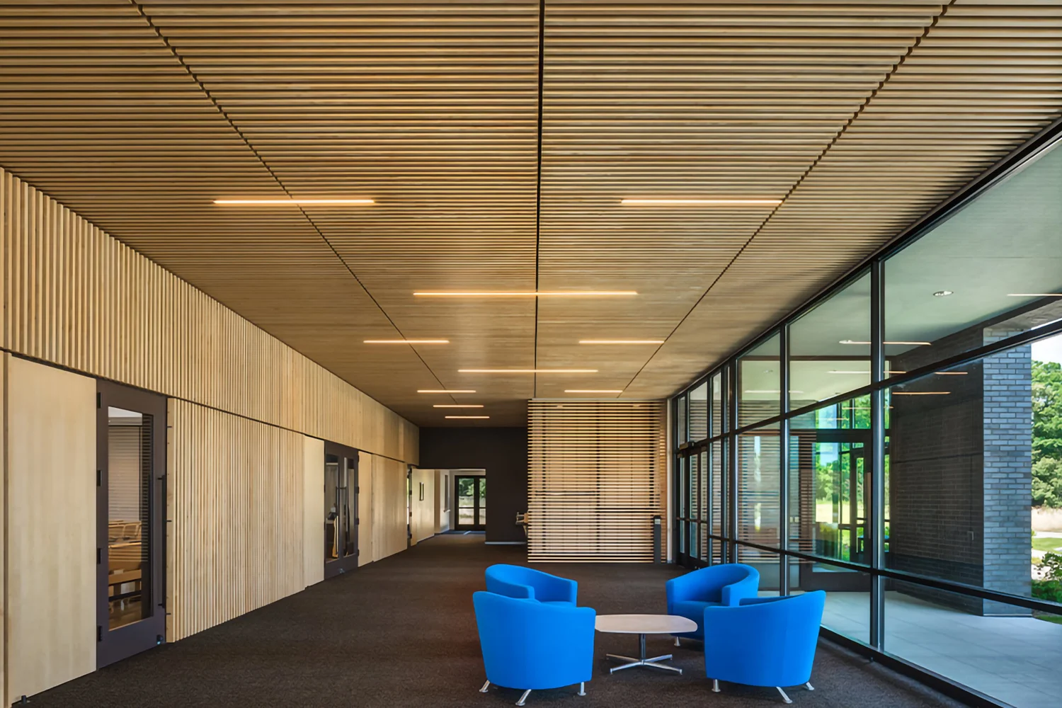 Sound Management Solutions | GiosFelt®, WoodLine & Livello