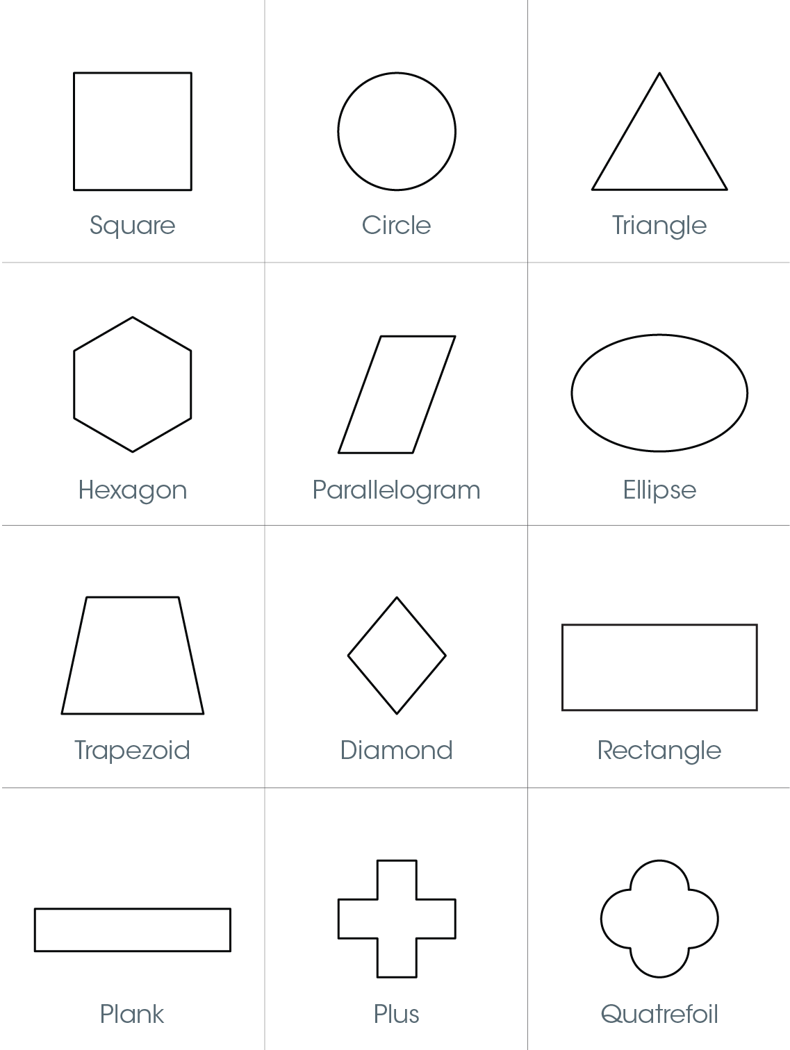 GiosFelt Forms — Akouo Acoustics