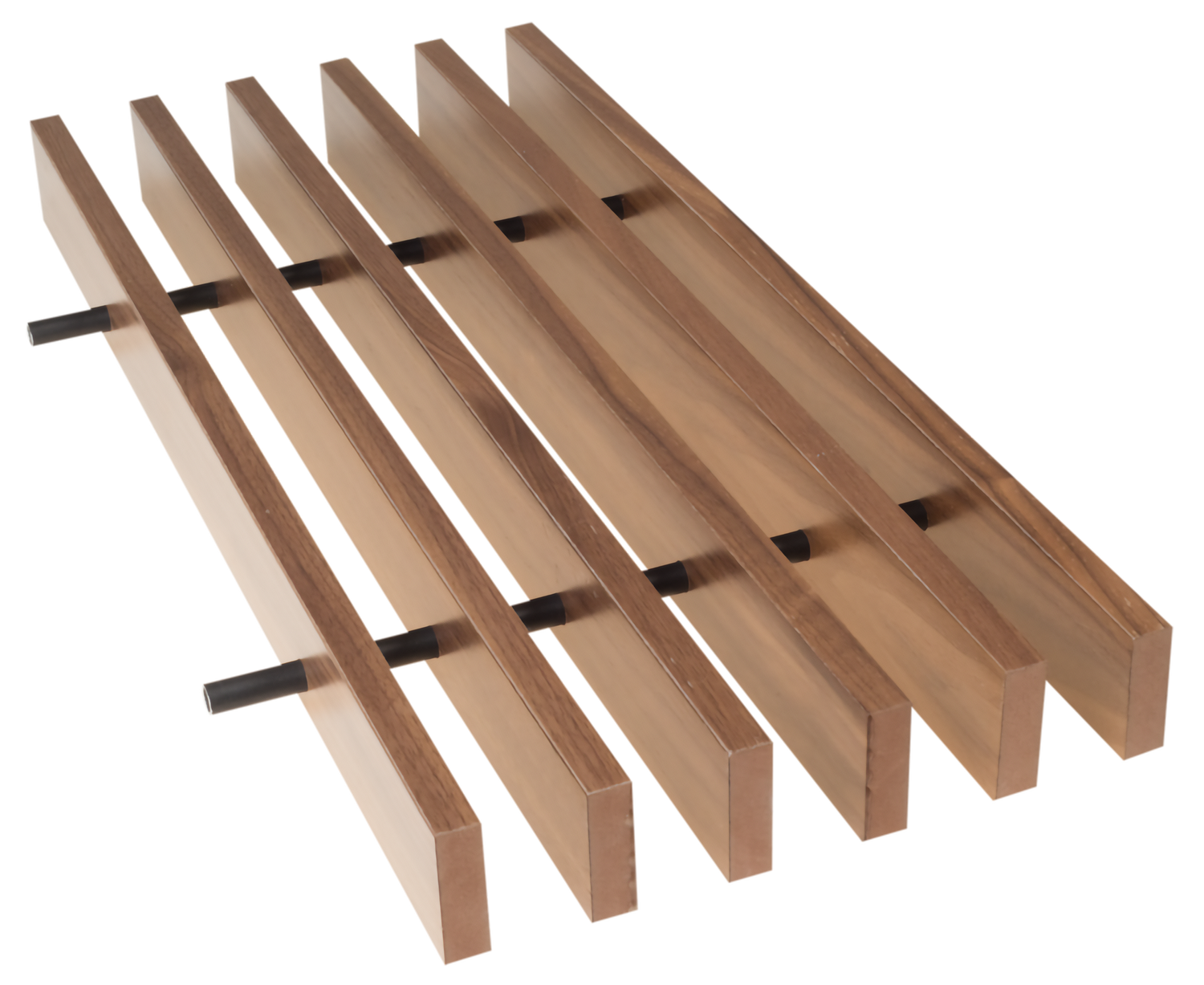 WoodLine Slat | Acoustic Slatted Wall & Ceiling System — Akouo Acoustics