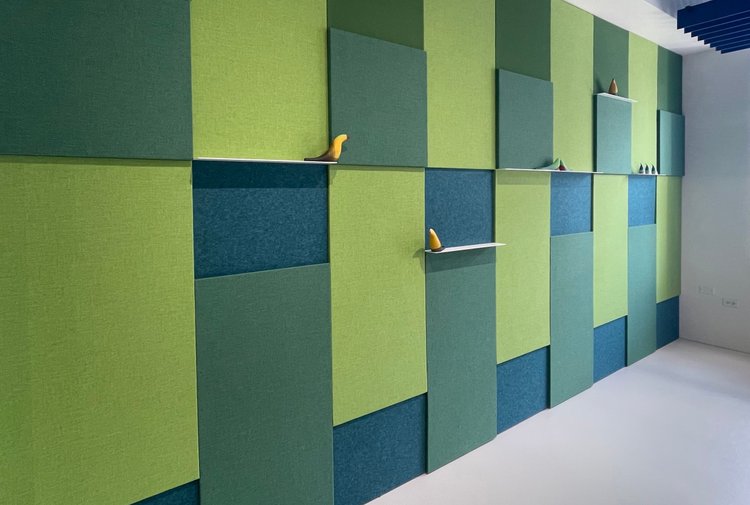 Explore Akouo Acoustics® Virtual Showroom | Acoustic Solutions — Akouo ...
