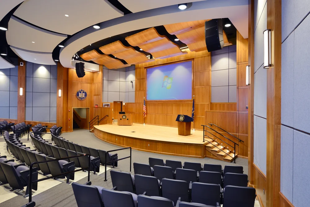 WoodLine Collection | Acoustic Wood Wall & Ceiling Panels — Akouo Acoustics