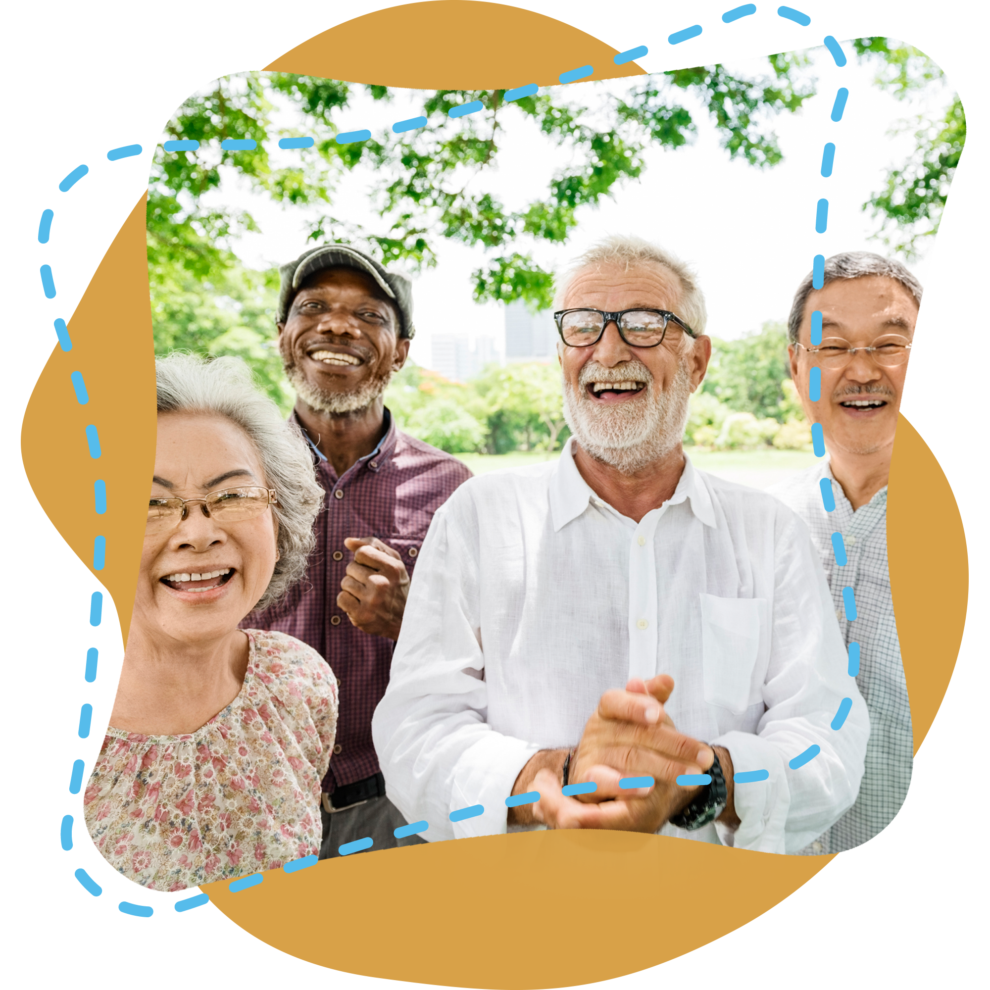Senior Peer Program | Join and Connect Today — Polara Health