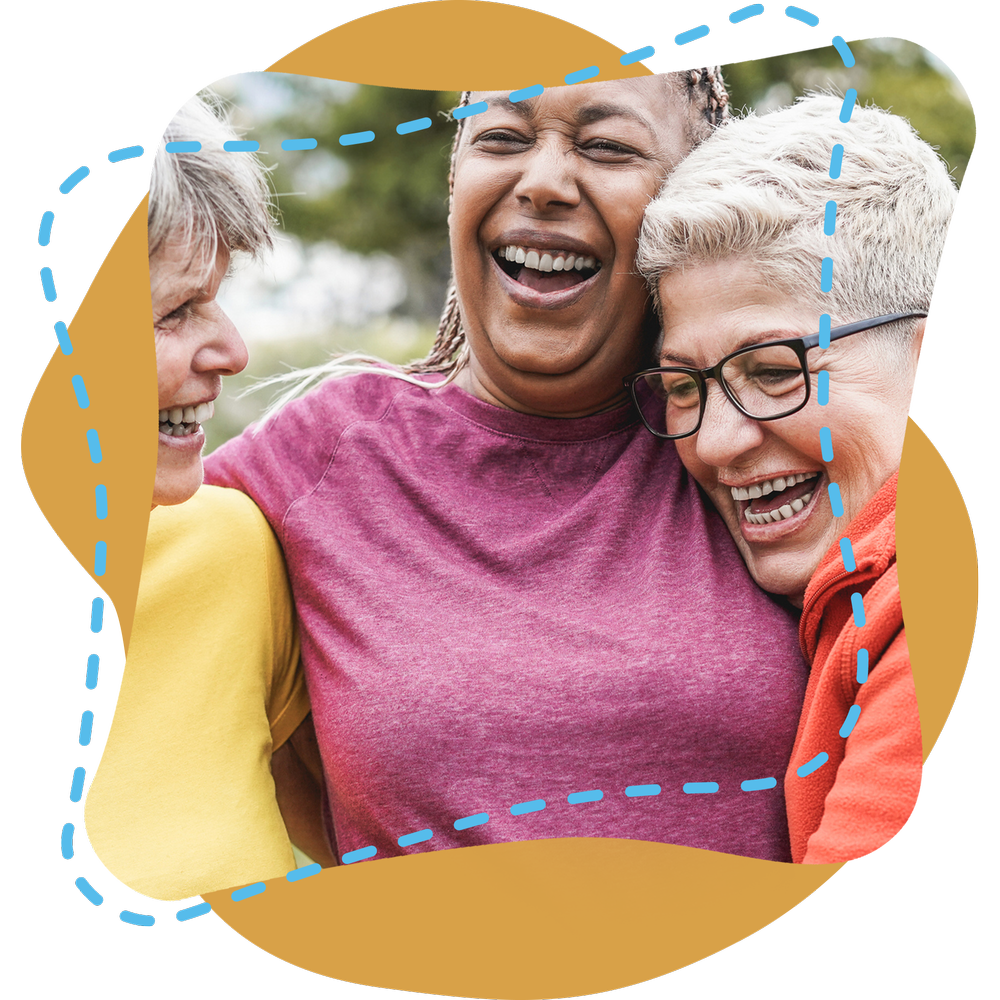 Senior Peer Program — Polara Health