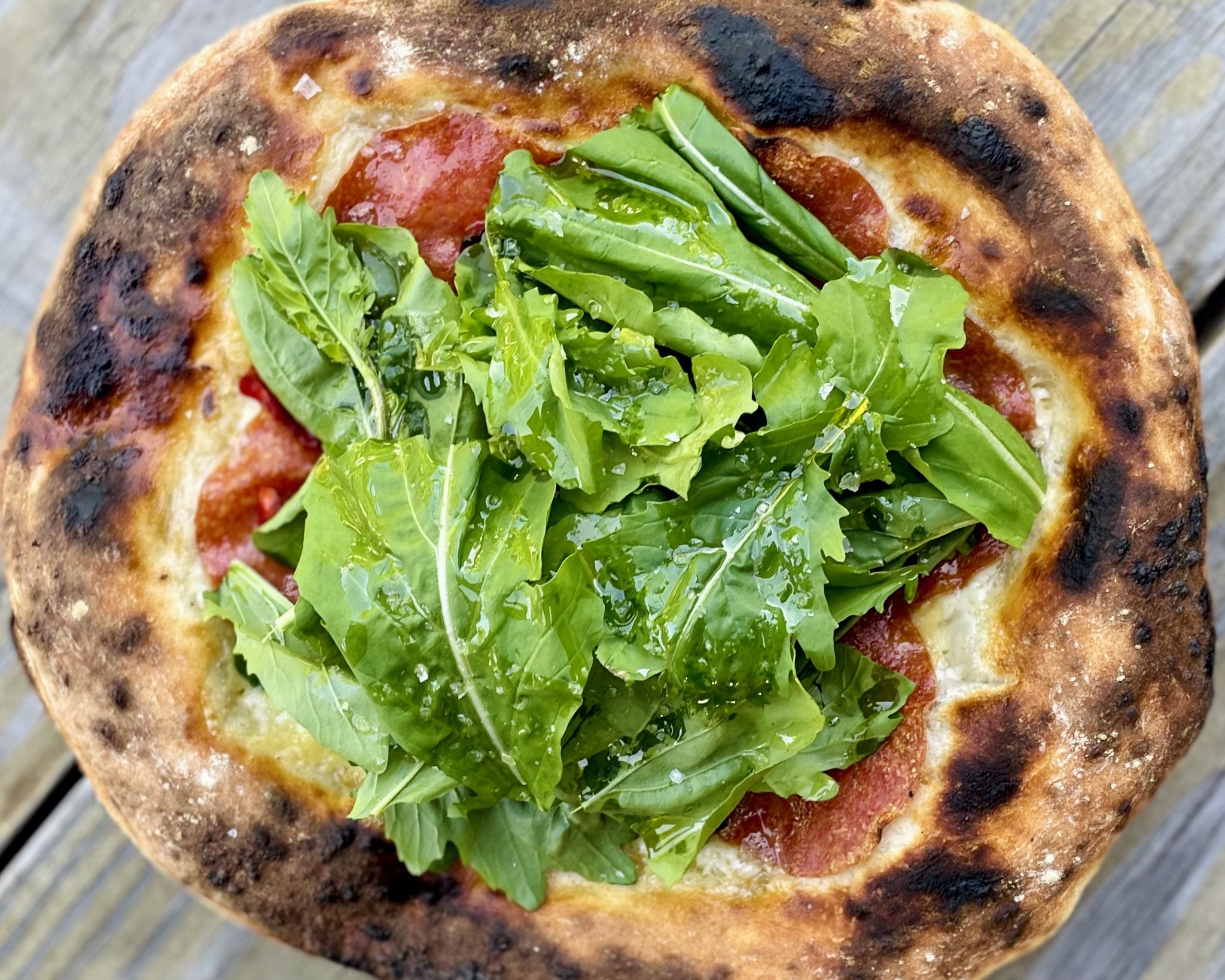 Pizza Mondays — Lucky Horseshoe Lounge
