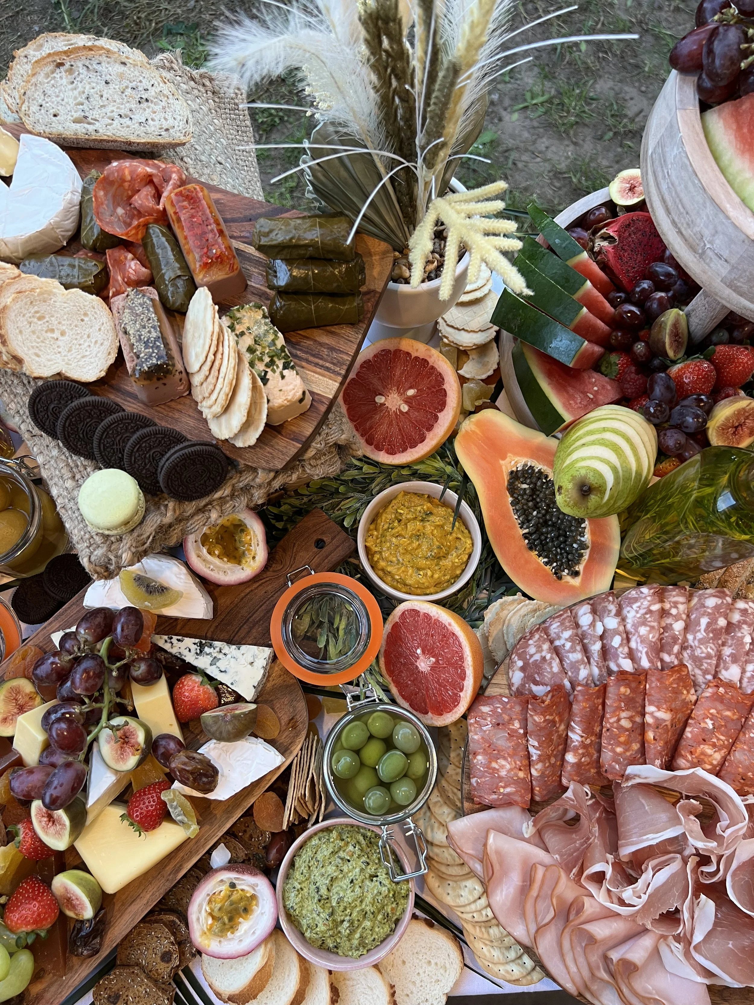 Grazing Stations — The Sydney Catering co