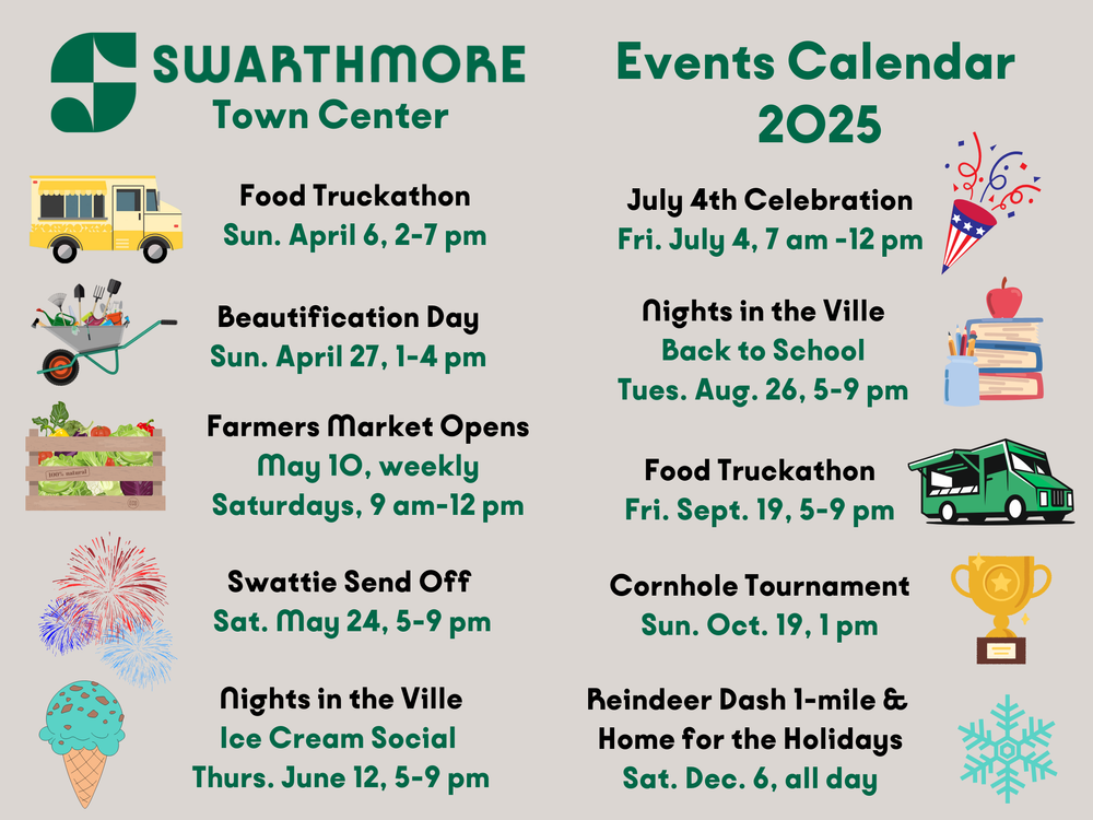 Swarthmore Town Center