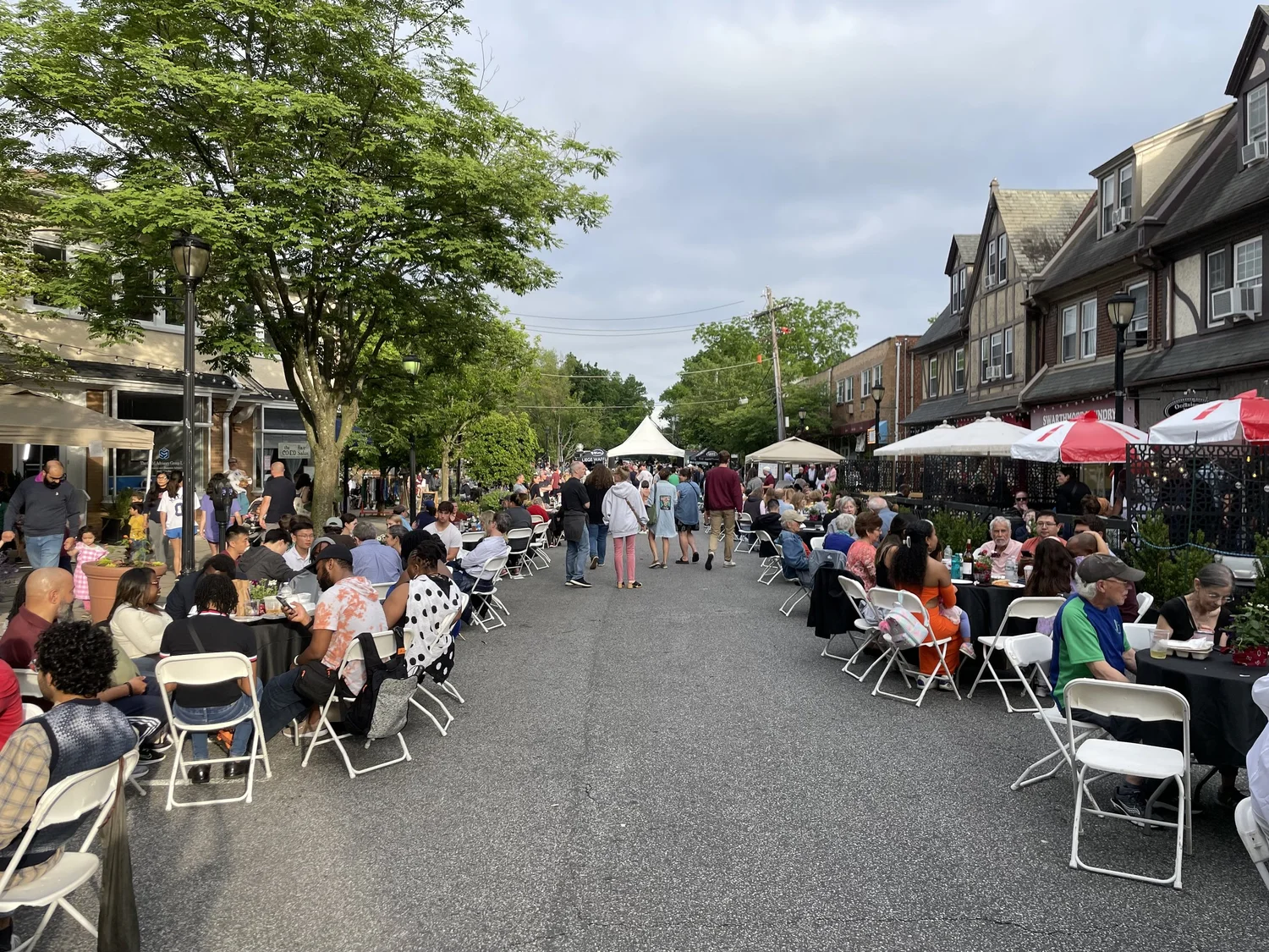 Swarthmore Town Center