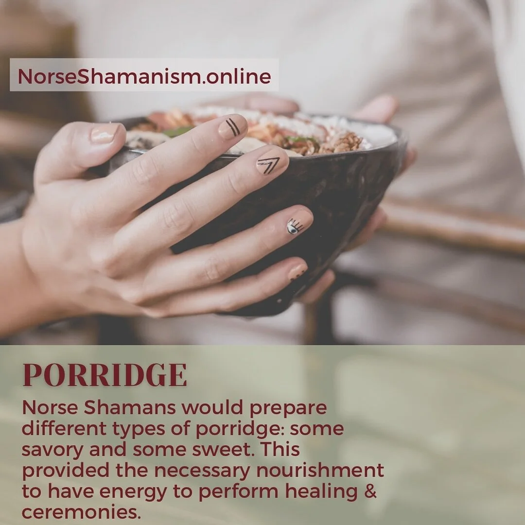 Online Norse Shamanic Classes & Seidr Classes — Norse Shamanism