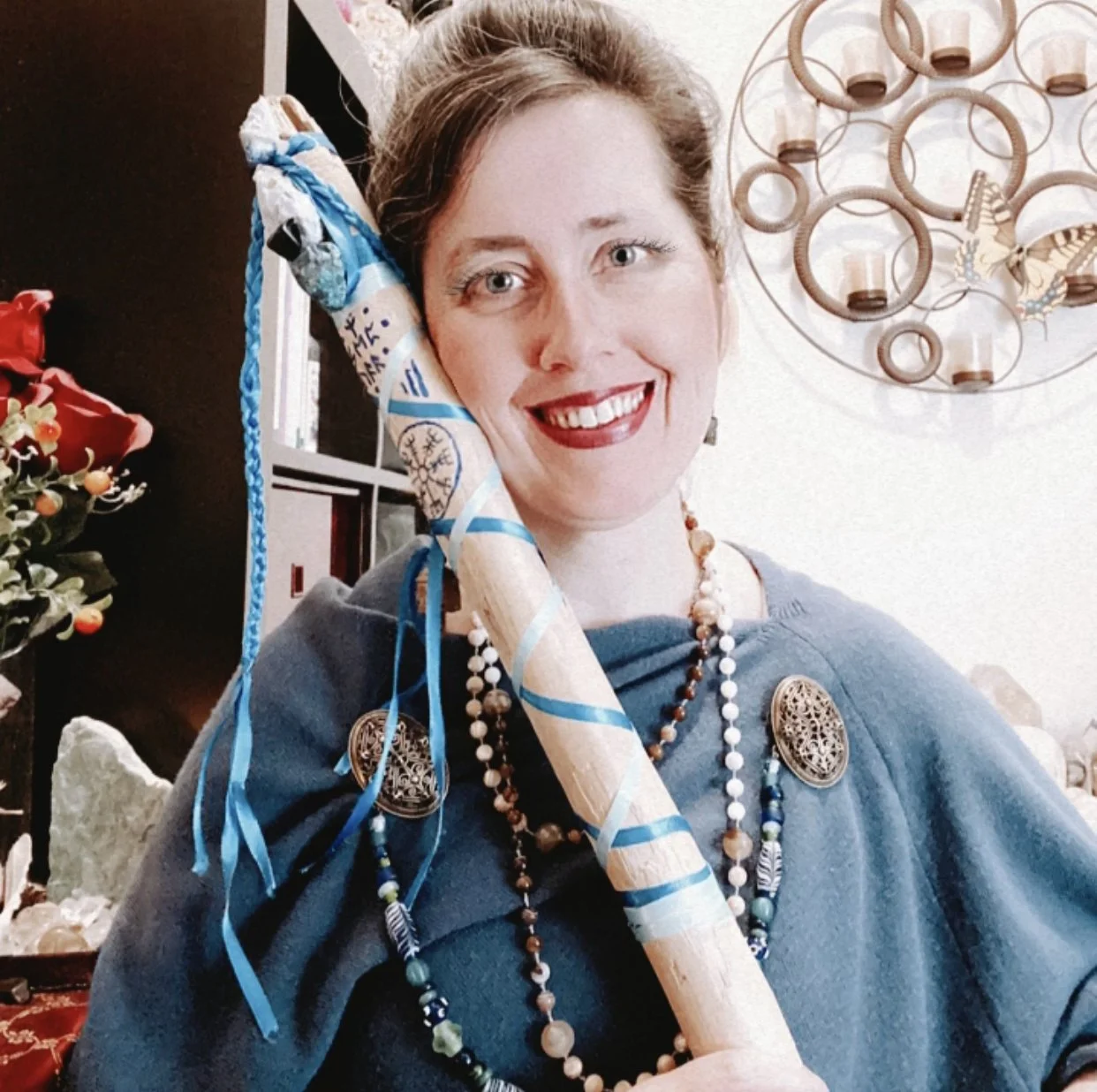 Christa Lynn Norse Shamanism and Seidr — Norse Shamanism