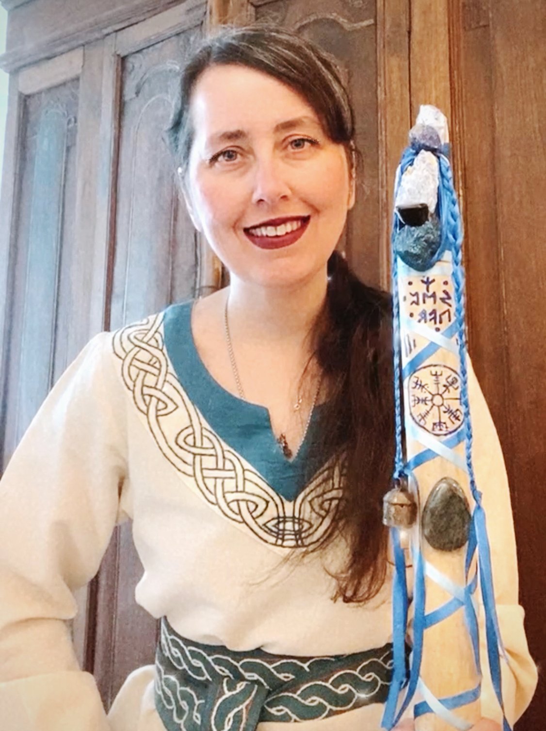 Christa Lynn Norse Shamanism and Seidr — Norse Shamanism