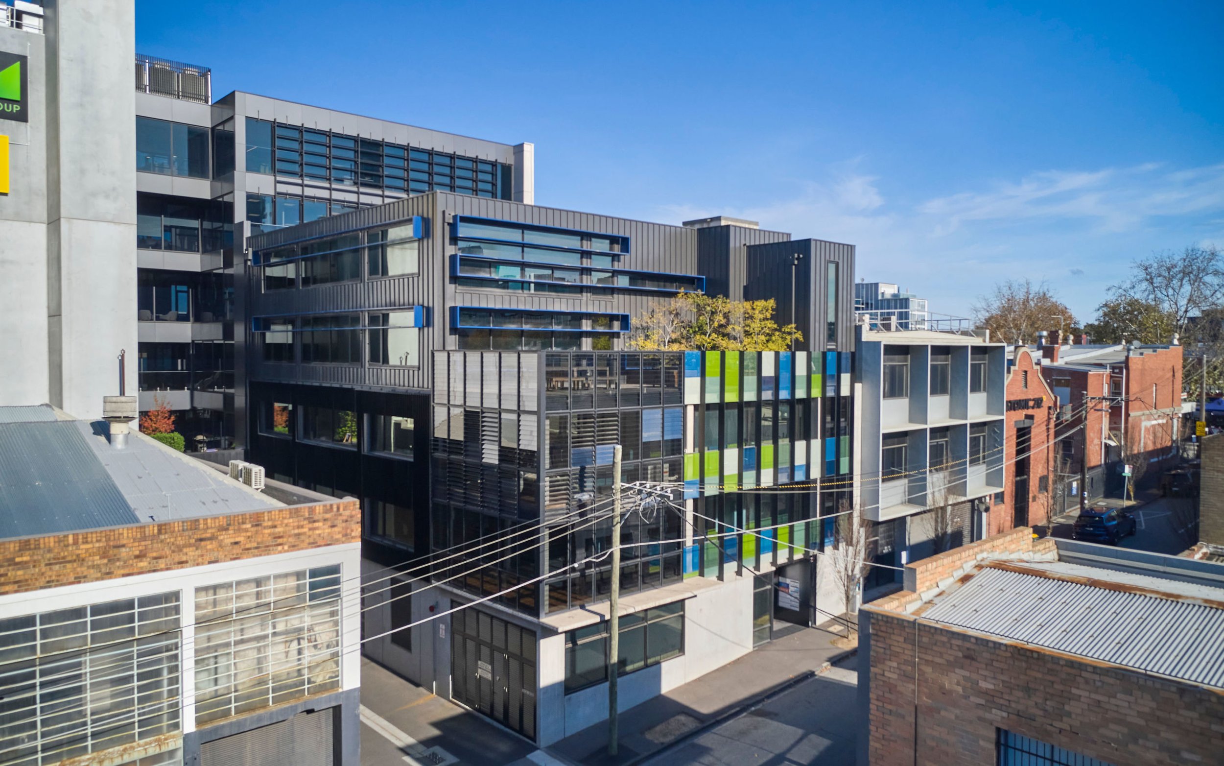 Projects — Hive Engineering