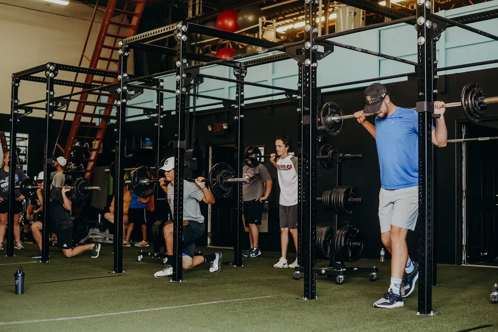 Current Programs — TIER 1 PERFORMANCE