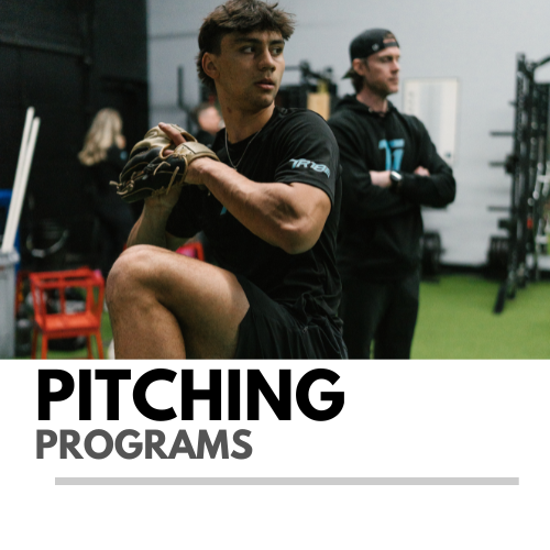 TIER 1 PERFORMANCE | Baseball Training Facility