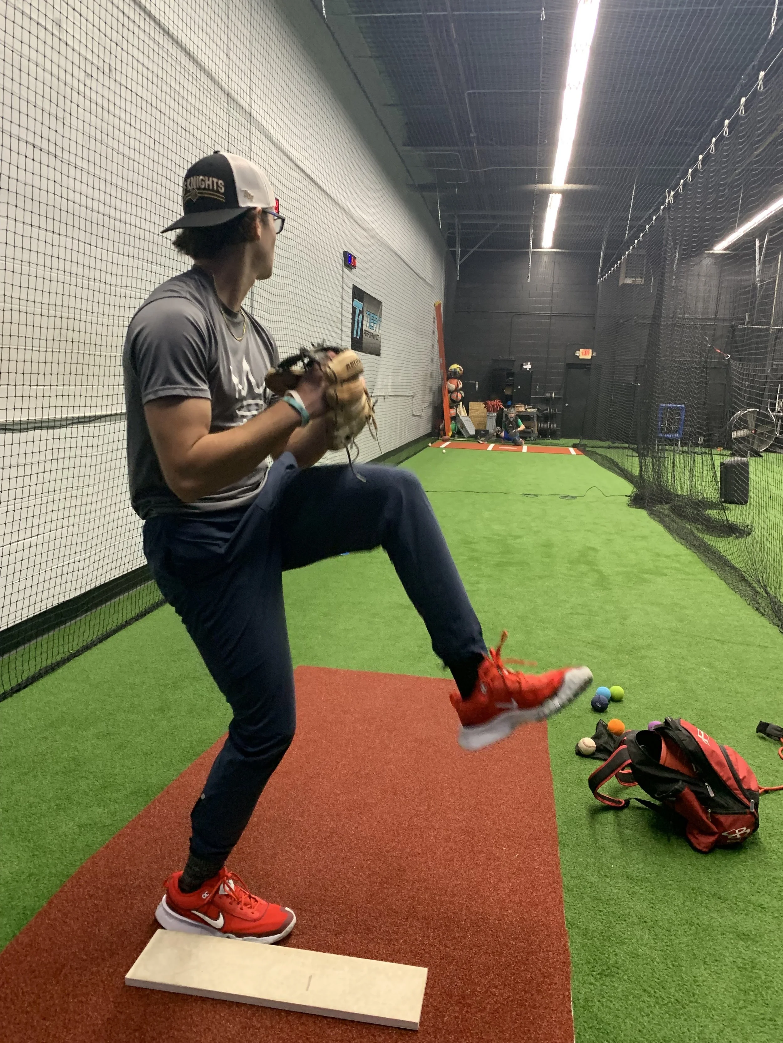 Baseball Programs — TIER 1 PERFORMANCE