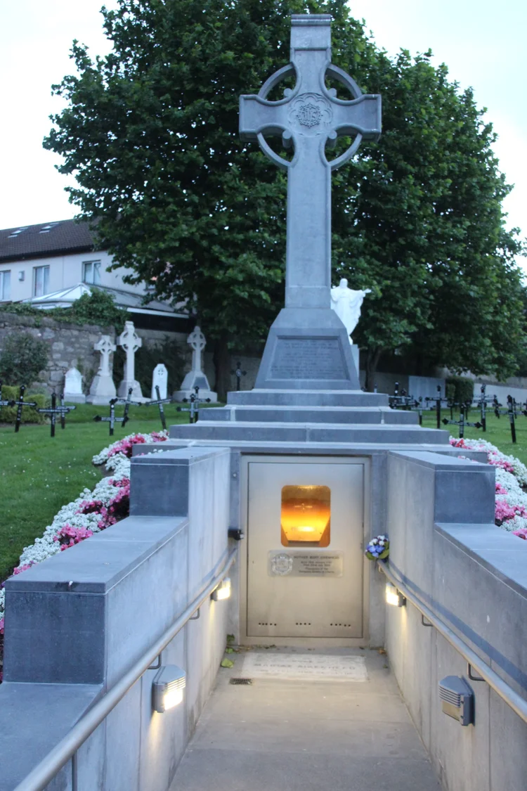 Mother Mary Augustine Aikenhead — Sisters of Charity of Australia