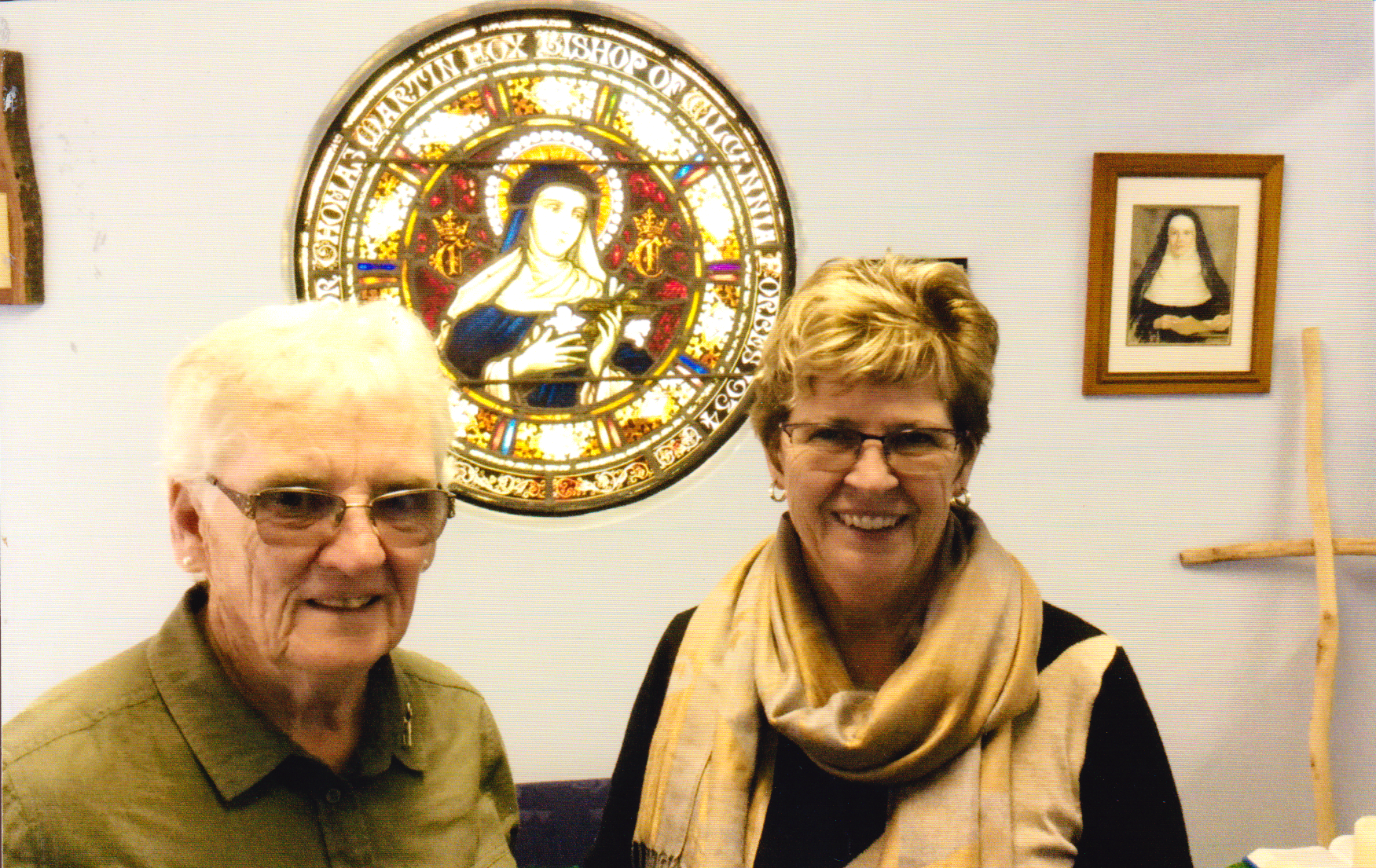Remote and Rural ministries — Sisters of Charity of Australia