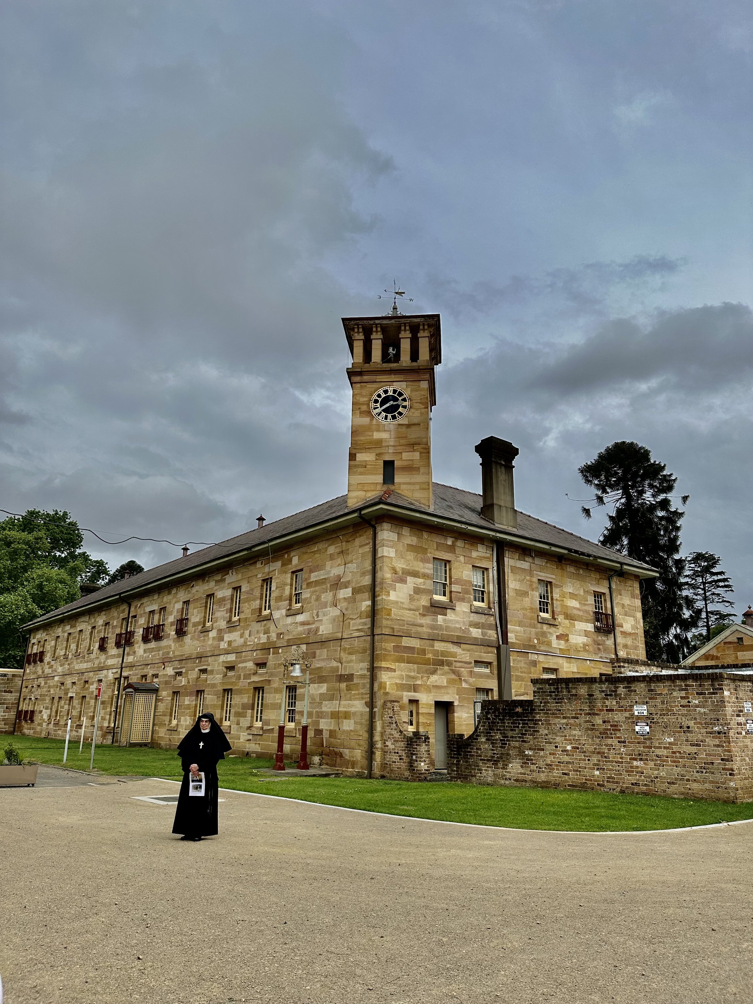 Pilgrimages — Sisters of Charity of Australia