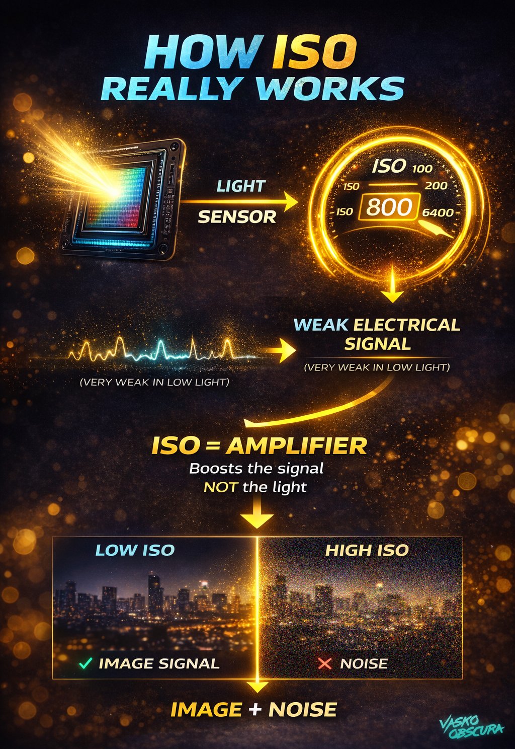 ISO for Beginners: A Complete Guide to Understanding ISO in Photography