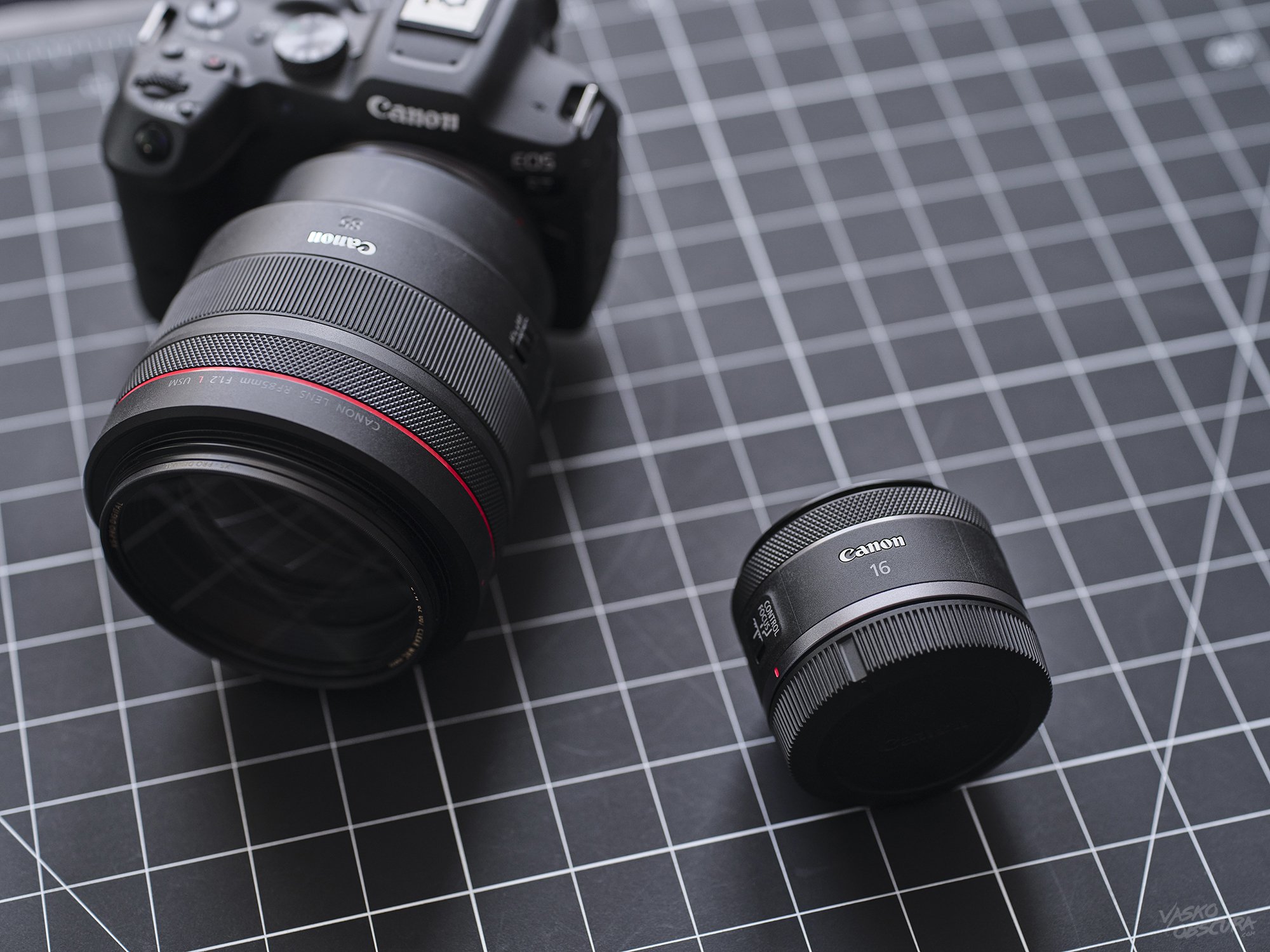 Lens Info - Canon RF 85mm f1.2 L USM