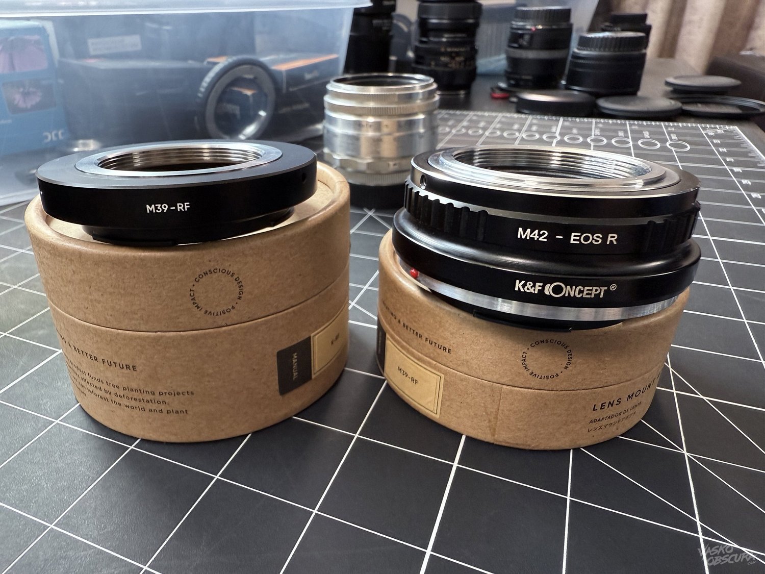 M42 Lens Mount History: Origins, M39 Relationship & Why It Was Replaced