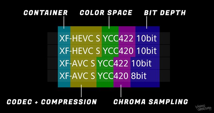Canon EOS R5 Mark II Video Formats Explained (Beginner-Friendly Guide)